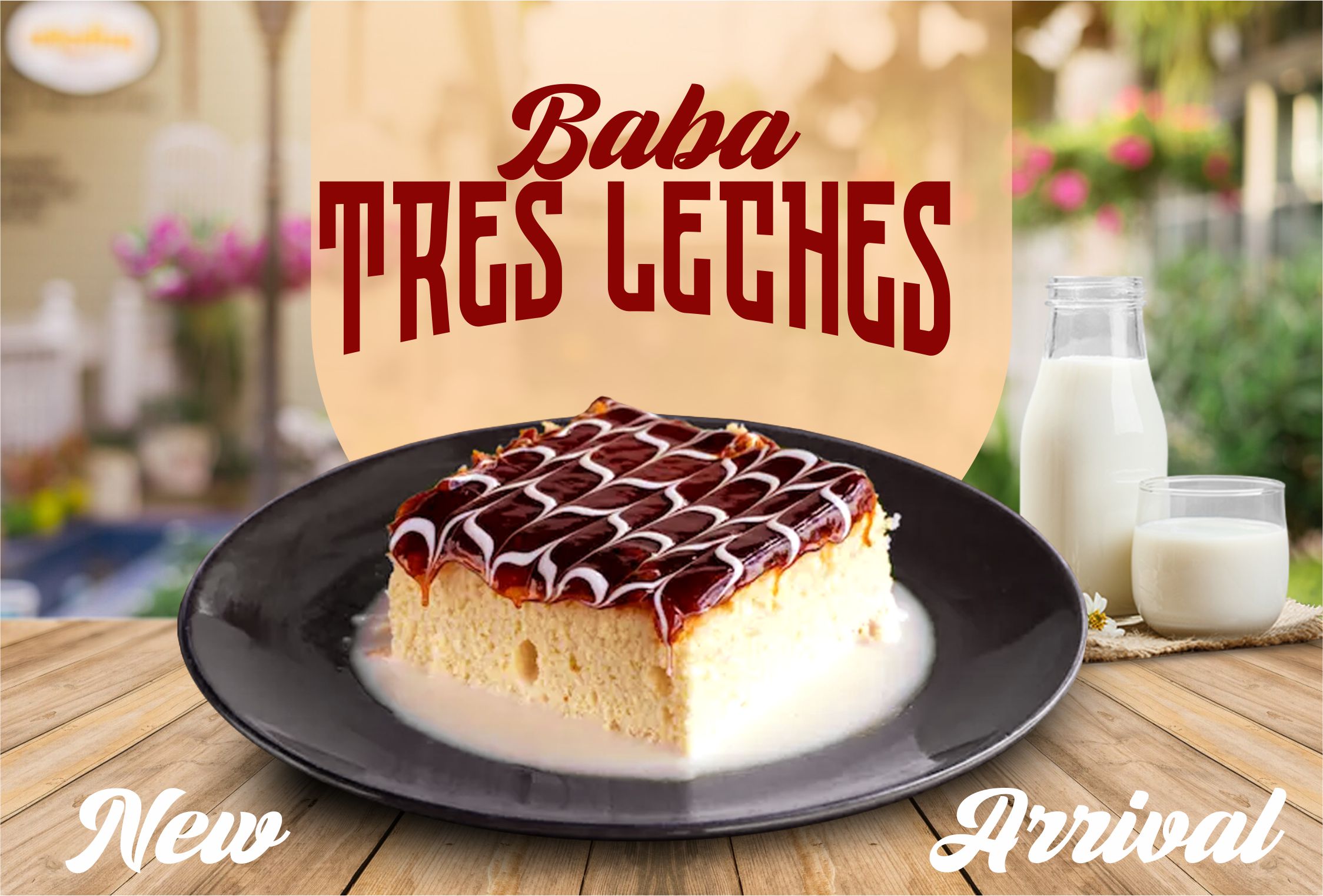 Welcome Baba Falooda