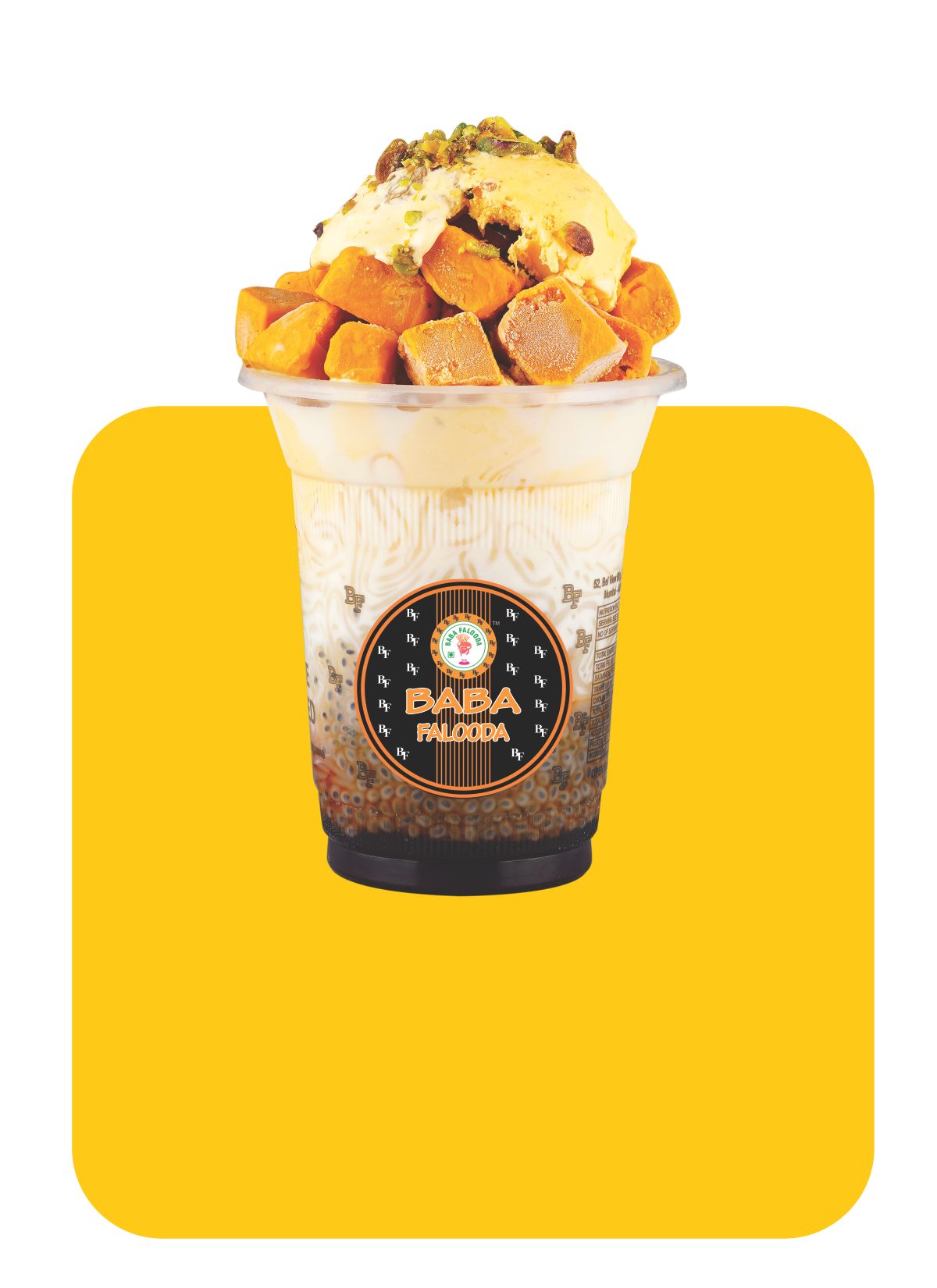 Welcome Baba Falooda